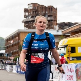 Stichting Alpe d’HuZes - Anna Prins