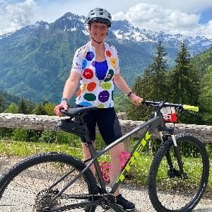 Stichting Alpe d’HuZes - Laura Winkelman