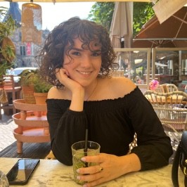 Stichting Alpe d’HuZes - Noa Lugassi