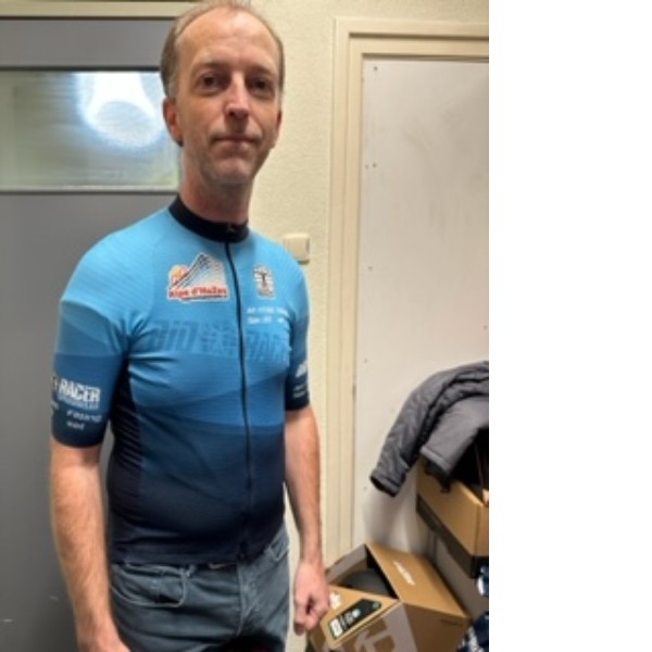 Stichting Alpe d’HuZes - Dimitri